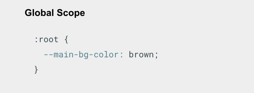 CSS Variables - Assessments for AltSchool Africa CSS Variables - Assessments for AltSchool Africa