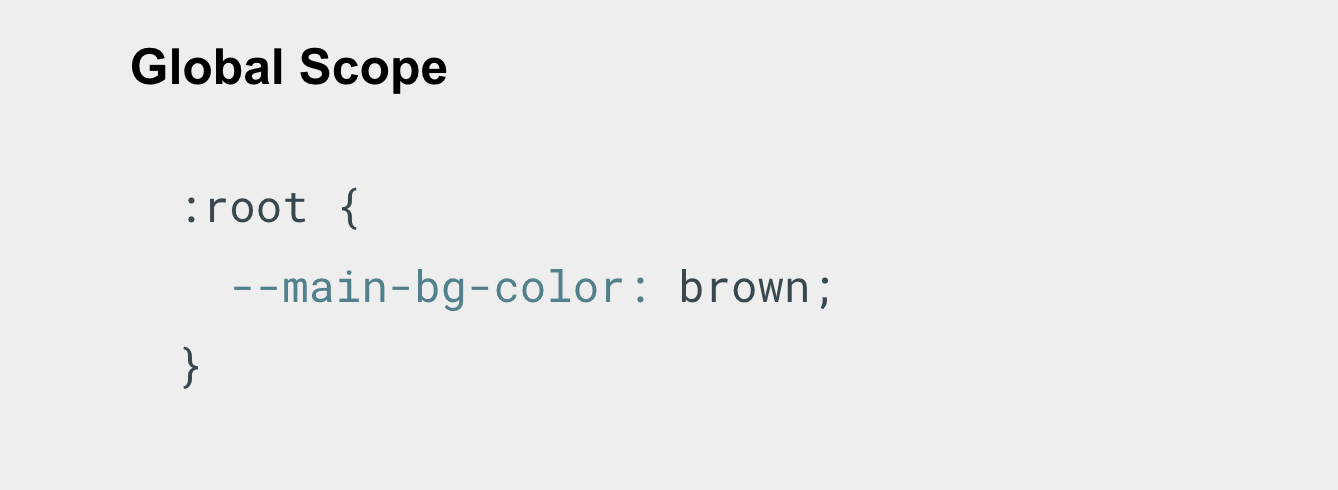 CSS Variables - Assessments for AltSchool Africa CSS Variables - Assessments for AltSchool Africa